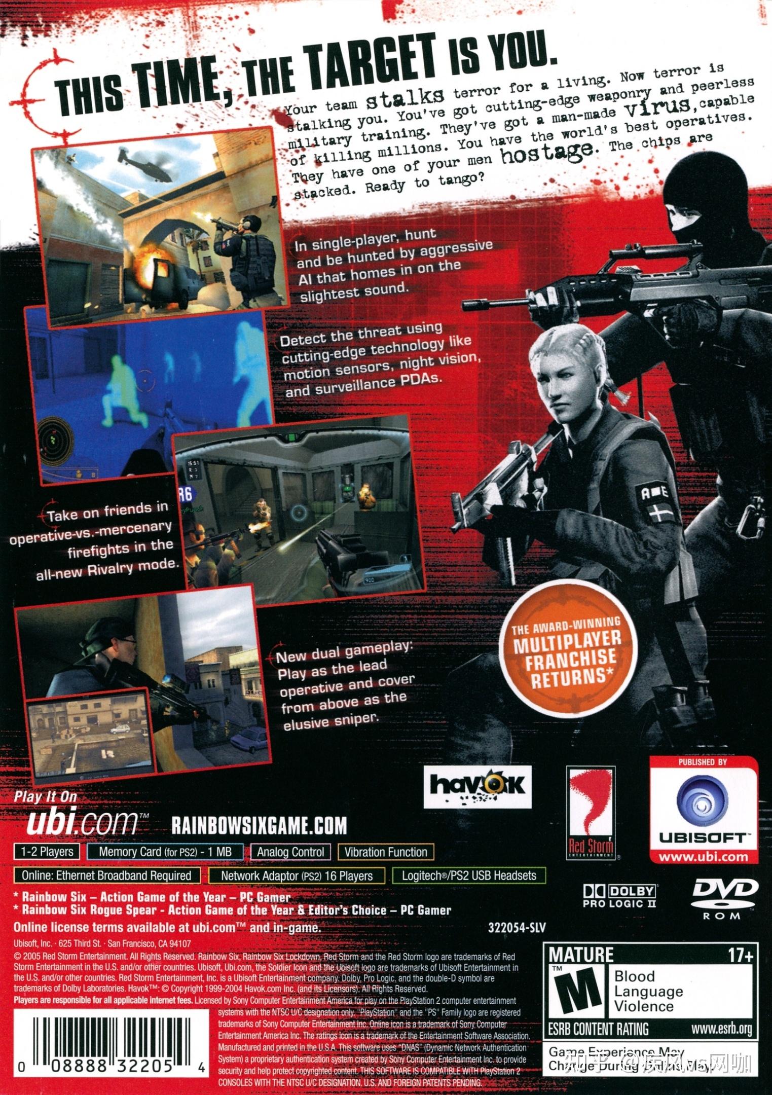 SONY Play Station 2 100款游戏推荐（ps2 经典游戏分类 41-60 STG：射击游戏) - 知乎