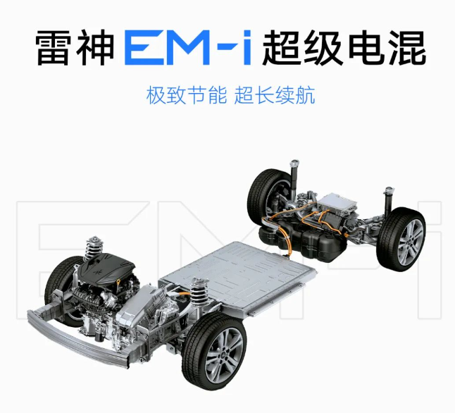 官方解读 | 全球首发的E-DHT 11合1混动电驱 - 知乎