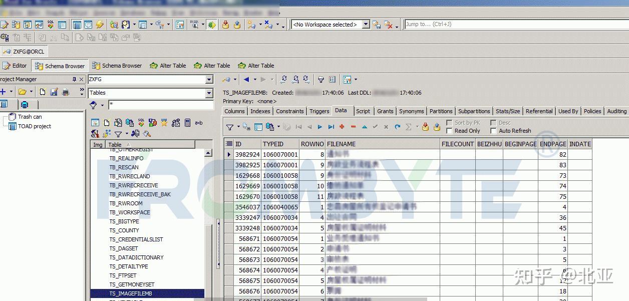 Oracle数据恢复—服务器断电导致oracle数据库报错的数据恢复案例 知乎 