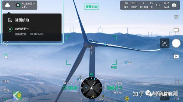 【M350RTK】DJI PILOT 2 APP相机界面详解 - 知乎