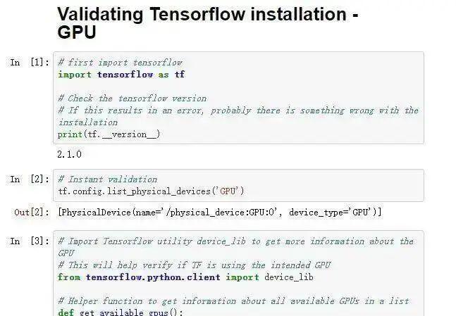一步一步在Windows上配置深度学习环境！ - 知乎