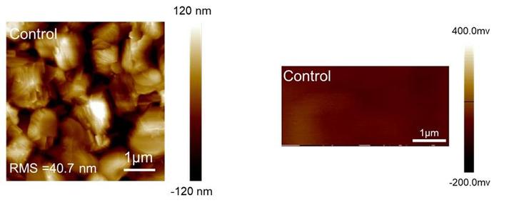 【表征干货】原子力显微镜测试AFM及KPFM测试，数据分析及处理，一起来学！ - 知乎