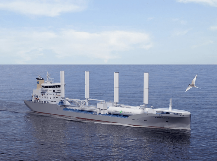 双碳动态 | 航运业纳入EU ETS体系 - 知乎