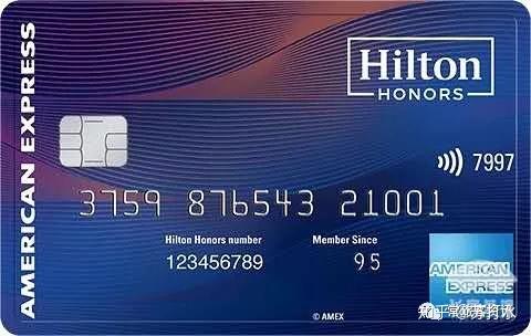 用卡 | 玩希尔顿，这一张就够了 - 知乎