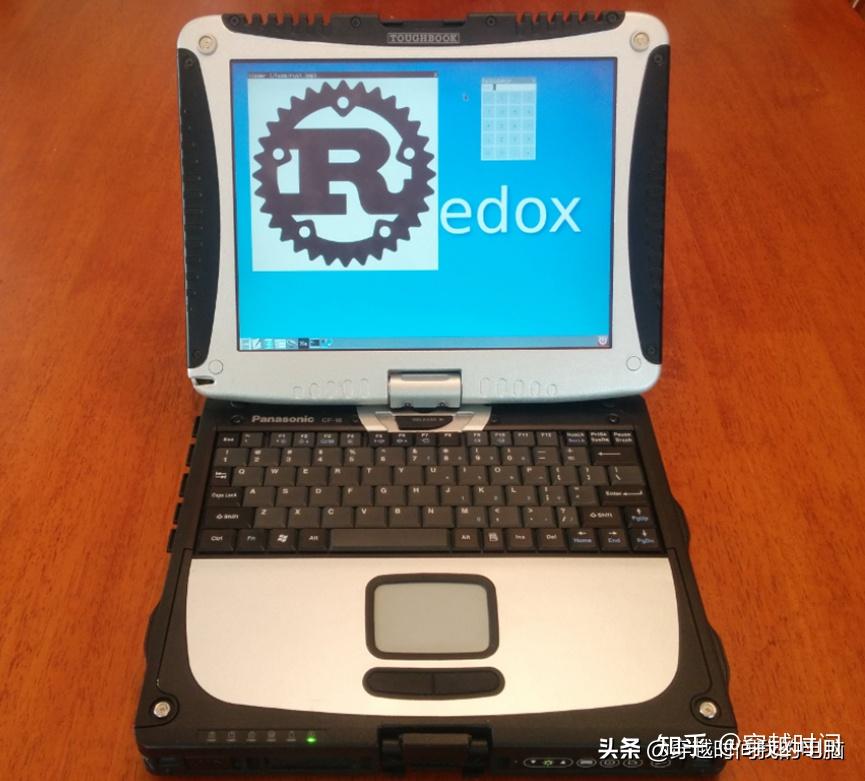 穿越时间·Redox操作系统（基于Rust语言的操作系统体验之旅） - 知乎
