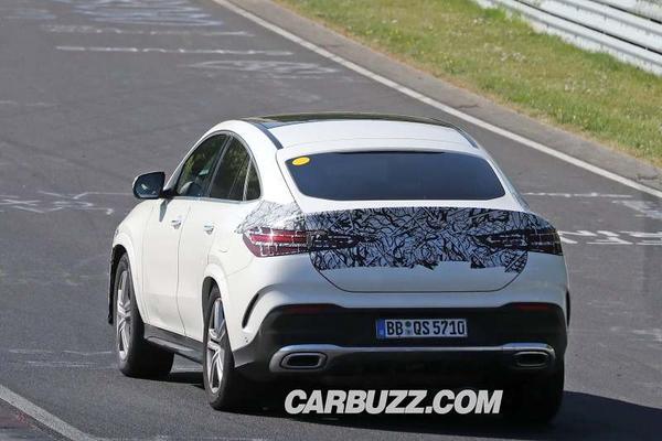 引入48V轻混系统 新款奔驰GLE家族1月31日首发 - 知乎