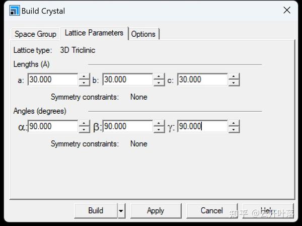 Lammps进行经典MD的基本流程 - 知乎