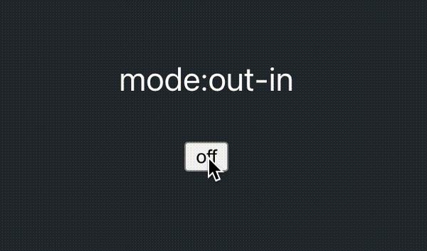 React过渡动画react-transition-group - 知乎