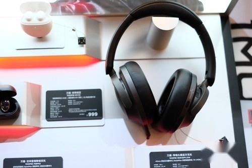 【ZHiFi体验会】1MORE展台展出众多人气产品 - 知乎