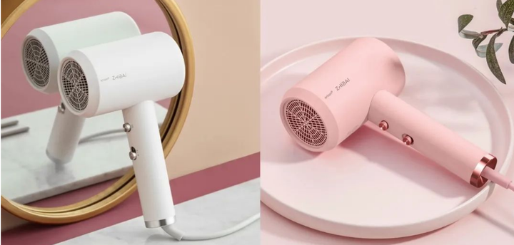 吹风机UL859测试报告 - 知乎