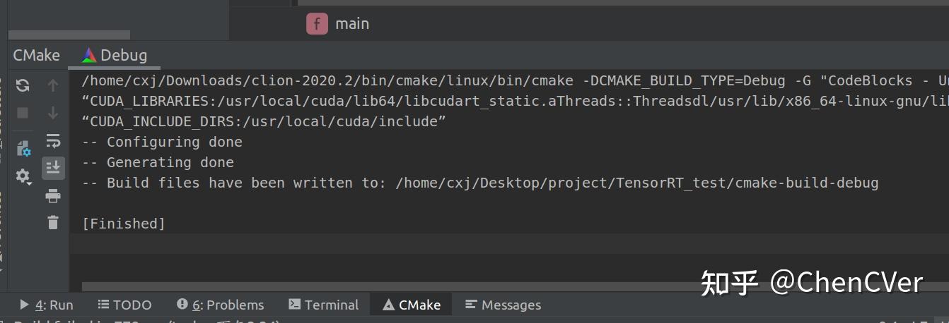 TensorRT组件编译+ONNX部署+CMake实战 - 知乎