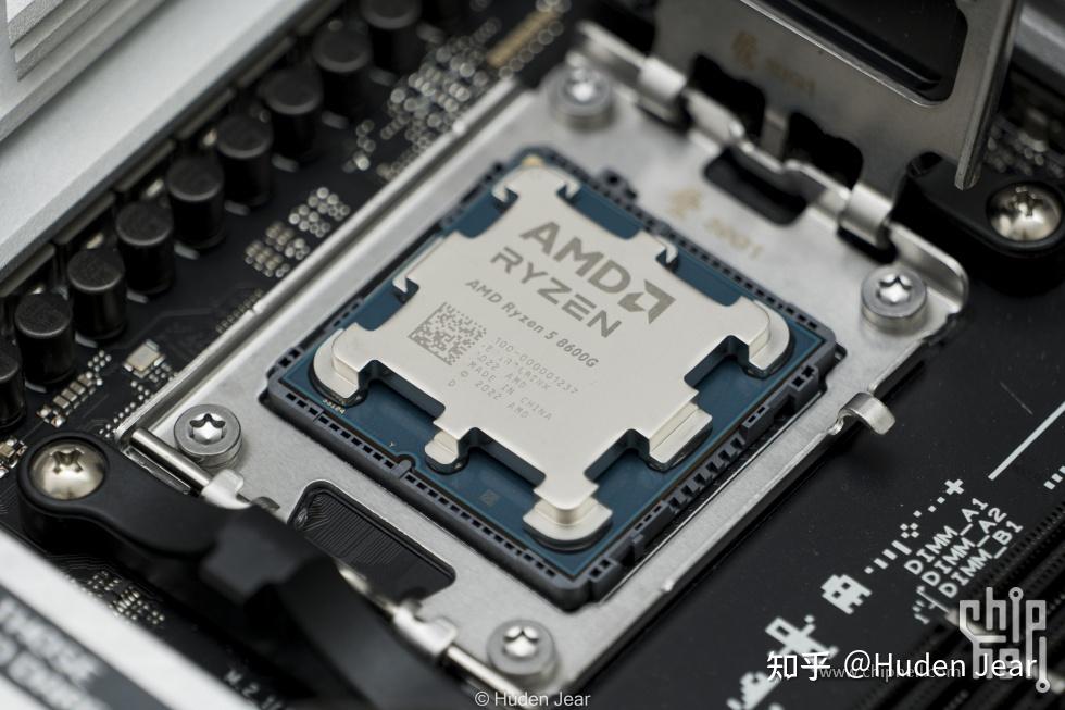 AMD R5 8600G首发测评，全新构架+AI加持=告别低端独显 - 知乎