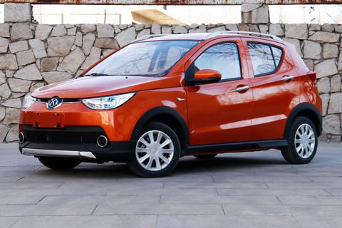 买它不止是图个便宜 续航180km国民电动车北汽EC180试驾初体验 - 知乎