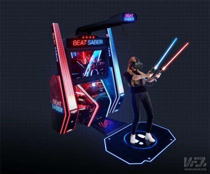 我们可以从最火VR音游《Beat Saber》中学到点什么? | VR网原创 - 知乎