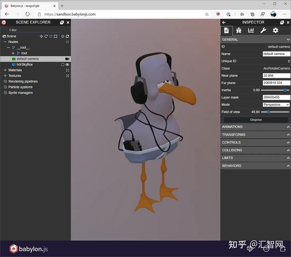 10个Babylon.js开发必备工具 - 知乎