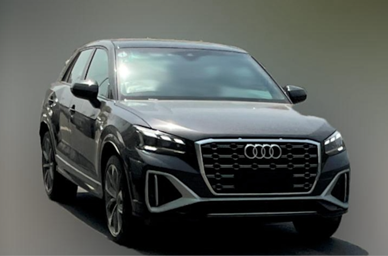 新款奥迪Q2L无伪装谍照曝光，造型年轻动感，有望第三季度上市 - 知乎