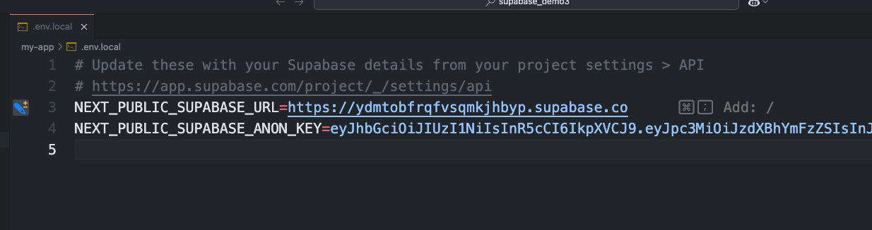 Next.js整合 Supabase入门（小白向） - 知乎