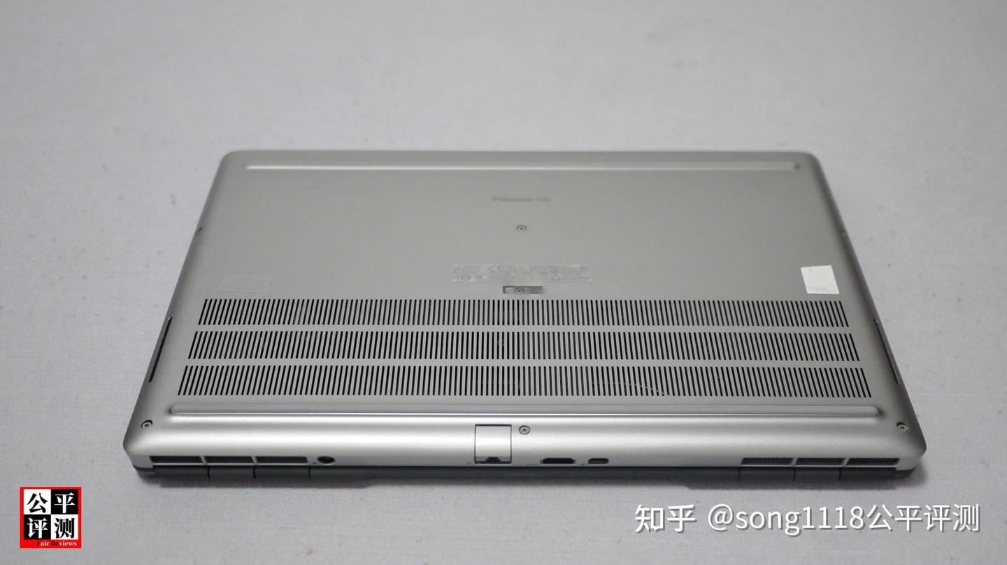 2021 DELL 移动工作站15吋旗舰Precision 7560评测上篇：DELL的新游戏 - 知乎