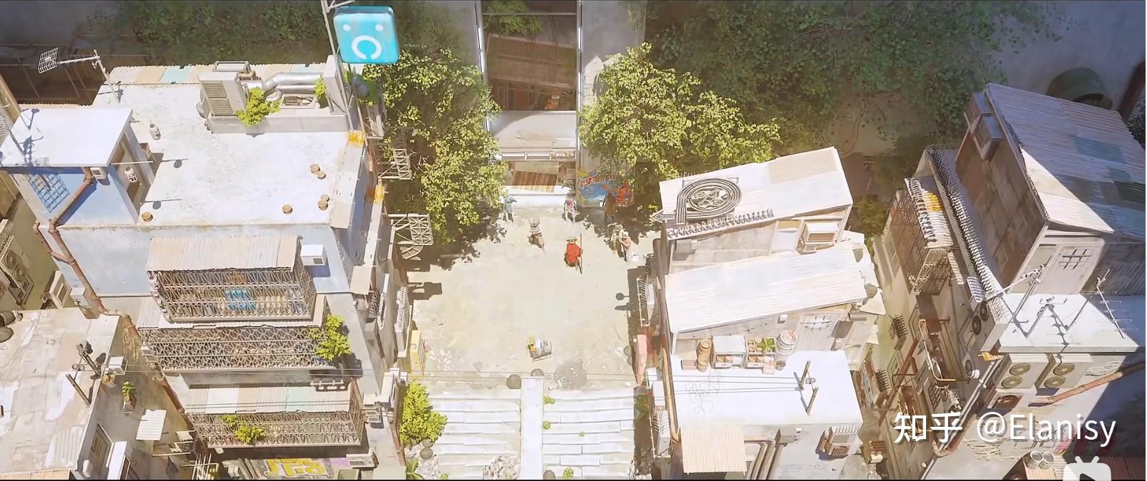 《stray》游戏测评 - 知乎