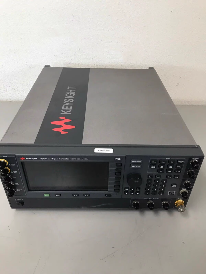 是德科技E8267D信号发生器keysight E8267D - 知乎