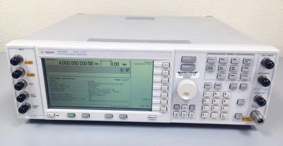 安捷伦E4428C参数资料 - 知乎