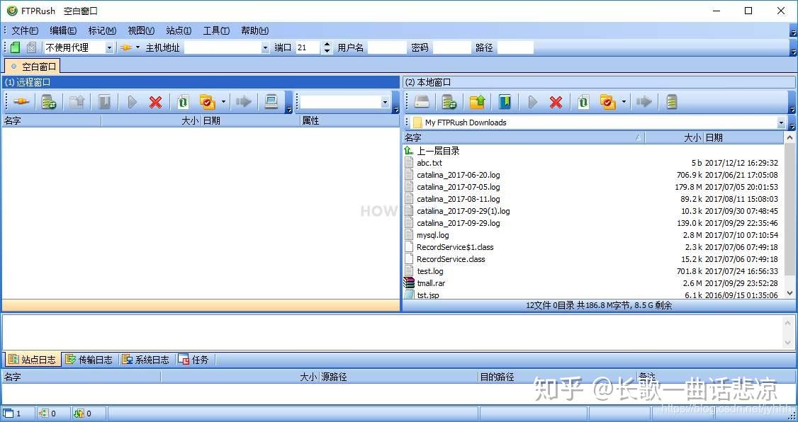 下载ftp软件，八款最值得下载的ftp软件 - 知乎