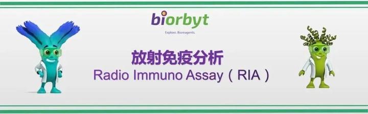 放射免疫分析（RIA） - 知乎
