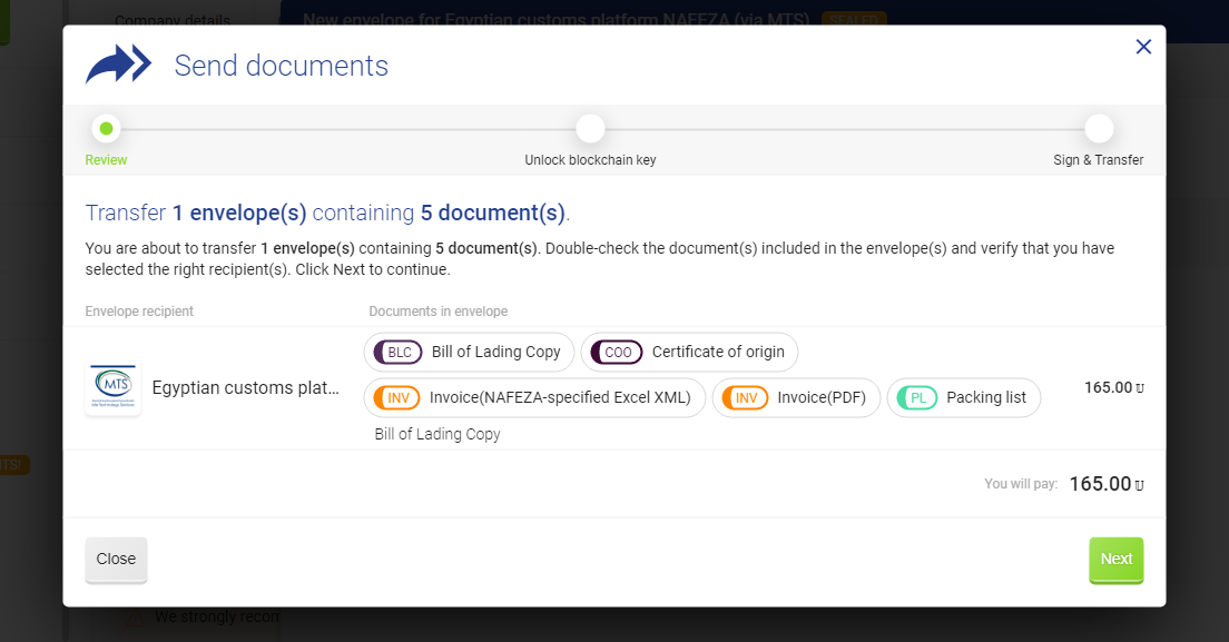 关于埃及CargoX平台上传文件的具体流程，哪位大神可以教一下？ - 知乎