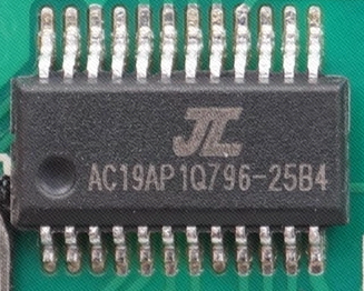 杰理JL芯片丝印解释, 如何通过丝印来判断真实型号 - 知乎