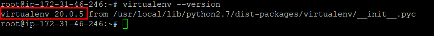 利用virtualenv创建python2和python3并存的虚拟环境 - 知乎