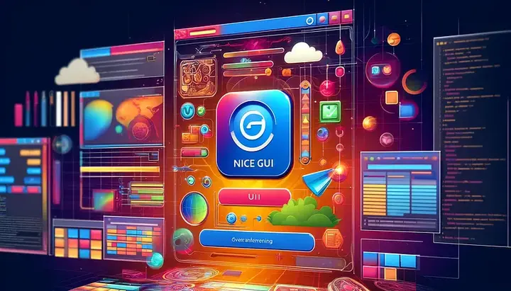 NiceGUI：一个超赞的Python UI库 - 知乎