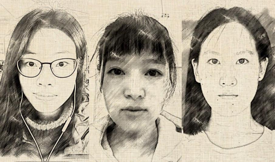 Ask丁丁长脸适合怎样的发型和妆容? 知乎
