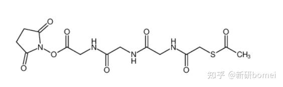 CAS：194933-14-7，S-Acetyl-MAG3-NHS ester，MAG3-琥珀酰亚胺酯 - 知乎