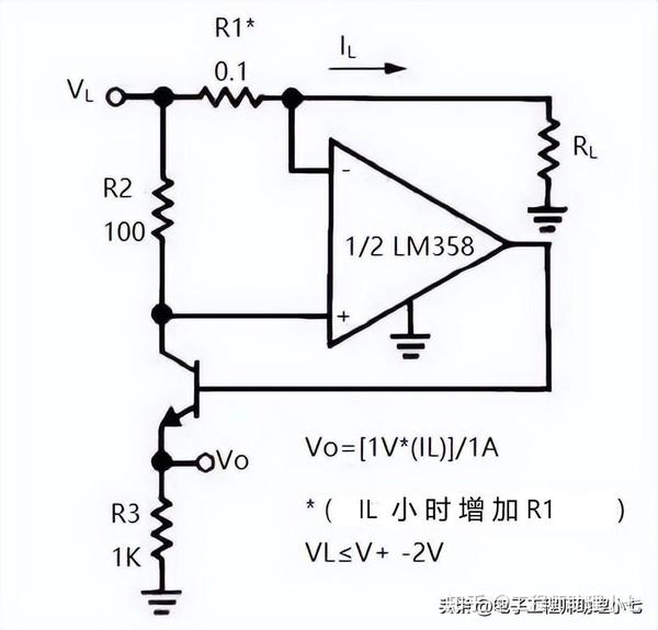 建议收藏：23个LM358典型经典电路讲解，电路图+计算公式 - 知乎
