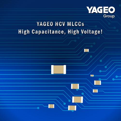 国巨 | 强化高压及高容MLCC产品组合 以满足工业应用需求 - 知乎