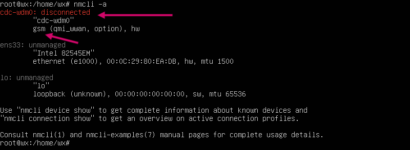 UbuntuServer使用EC20/EC25连接4G网络 - 知乎