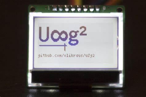 u8g2 stm32移植笔记 - 知乎