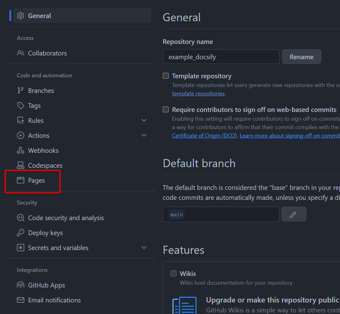 十分钟创建你的个人笔记网站：docsify快速入门 - 知乎