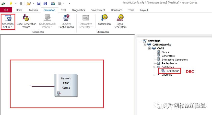 CANoe-是如何模拟网络节点通信的 - 知乎