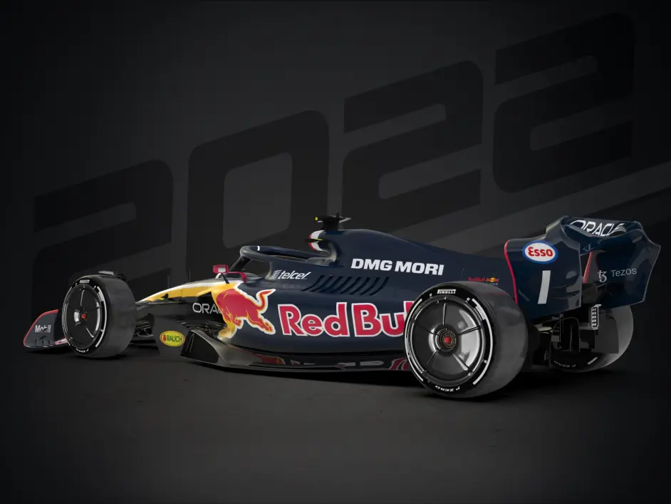 「新赛季F1涂装」Tim Holmes Design为8支F1车队推出自己设计的版本 - 知乎