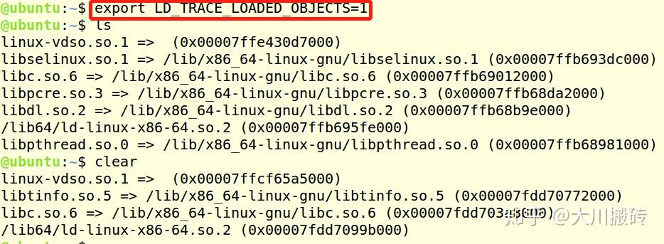 Linux：我要在ARM Linux上使用ldd - 知乎