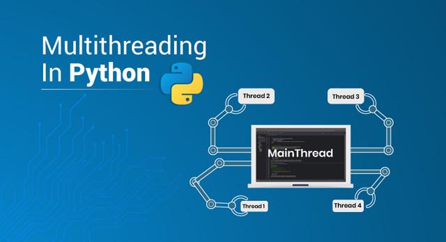 Python多线程实现程序加速 知乎