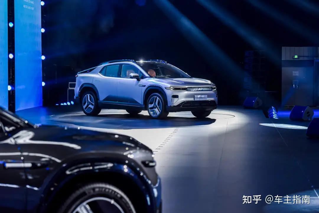 19.99 万起！全景智慧可变 SUV 长安启源 E07 来了 - 知乎