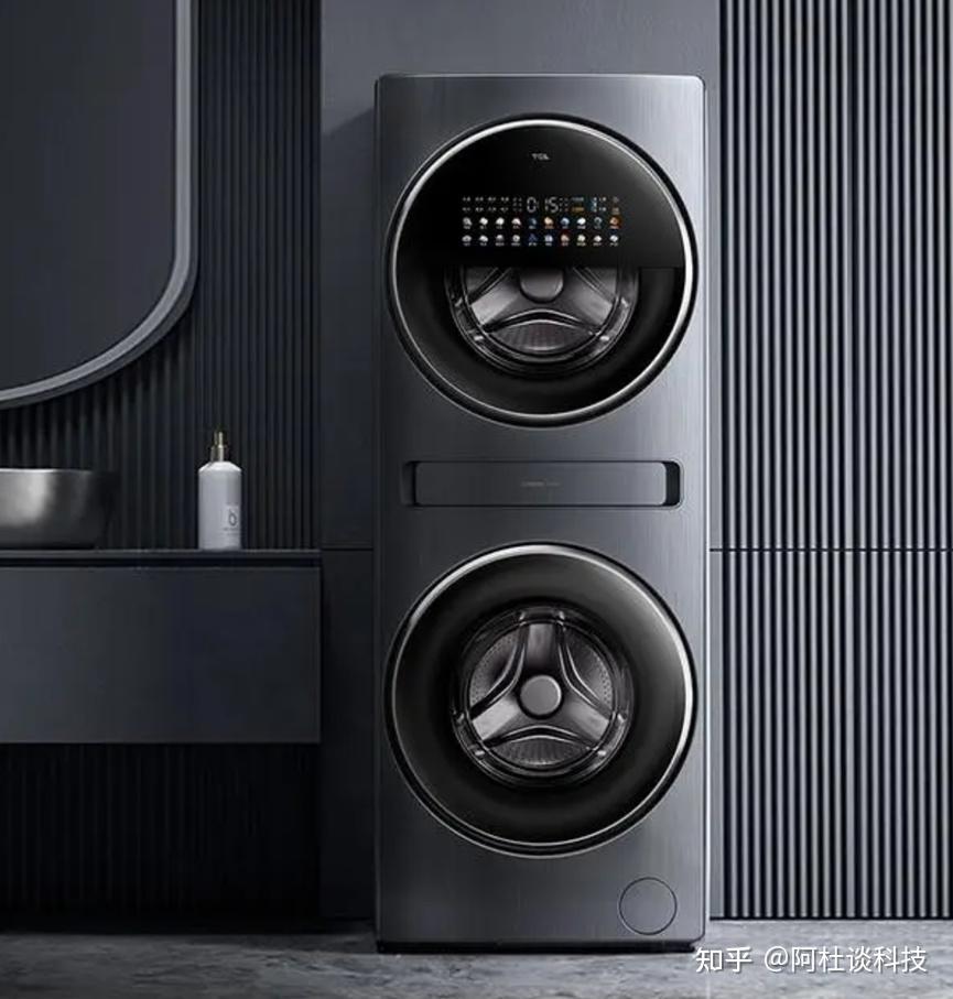 常规复式洗衣机上筒容量已经有4-5kg，TCL 的「6kg上筒容量」在技术上真的很难实现吗？ - 知乎