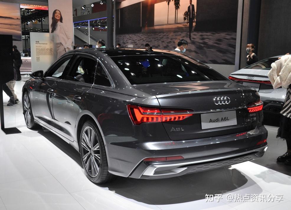 都2023年了，花40万左右买台奥迪A6L还是明智之选？ - 知乎