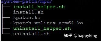 linux kpatch 内核态热补丁 代码分析与自研特性 - 知乎