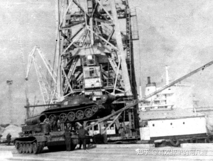 编号05：T-54各型号简介（第三部分）：最终量产型T-54B型及T-54系列坦克的升级维修标准 - 知乎