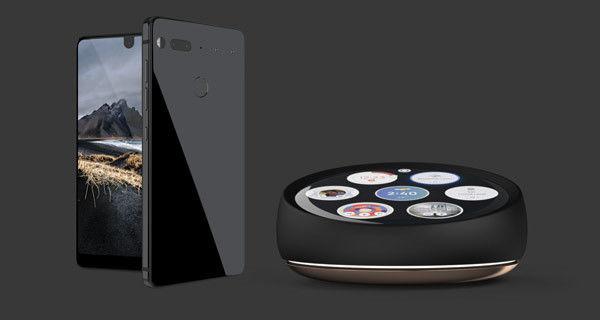 如何评价 Android 之父推出的 Essential Phone？ - 知乎