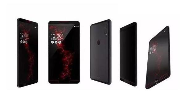 华硕主打游戏手机亮相，骁龙845+8G+256G配置超爽 - 知乎