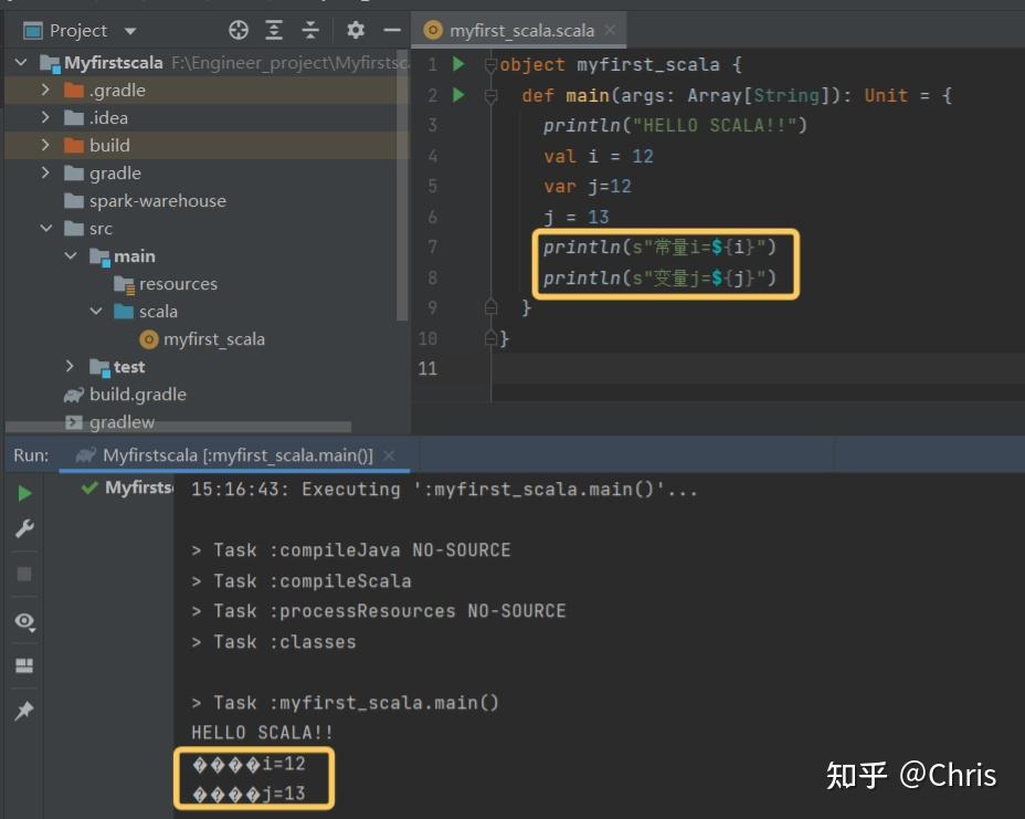Scala过程中遇到の小Bug - 知乎